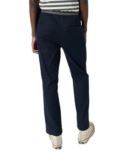 GERARD DAREL GERARD DAREL Auria Mid Rise Straight Leg Trousers